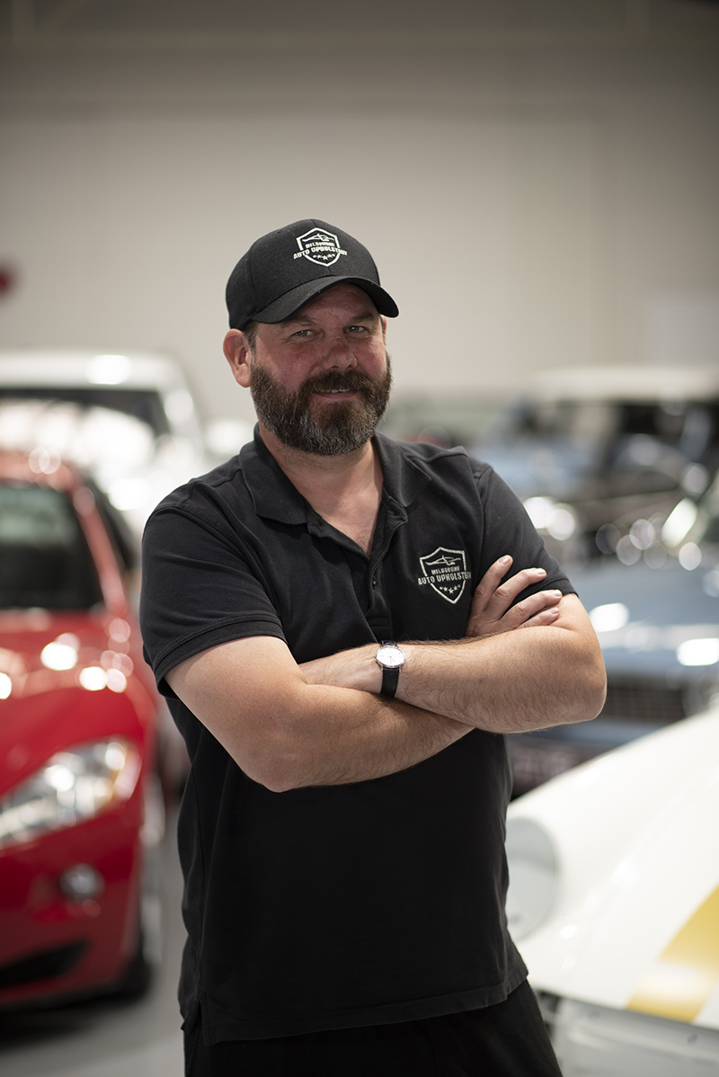 Gallery | Melbourne Auto Upholstery