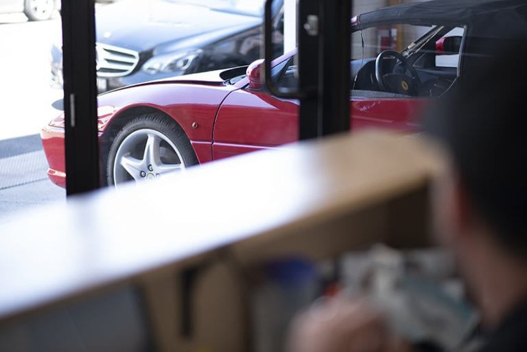 Gallery | Melbourne Auto Upholstery