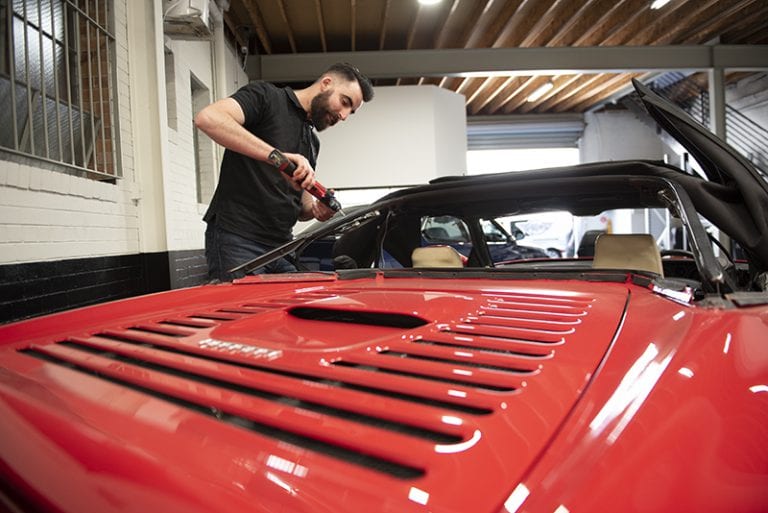 Gallery | Melbourne Auto Upholstery