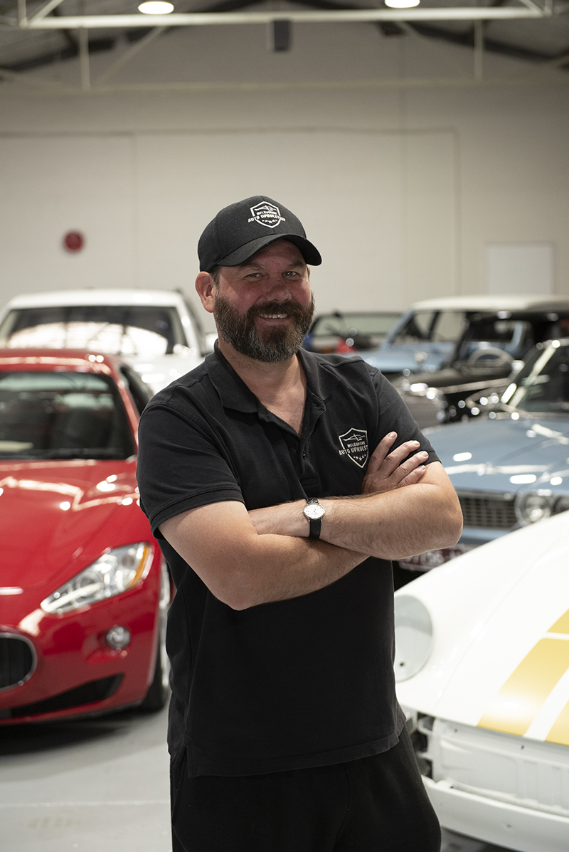 Gallery | Melbourne Auto Upholstery