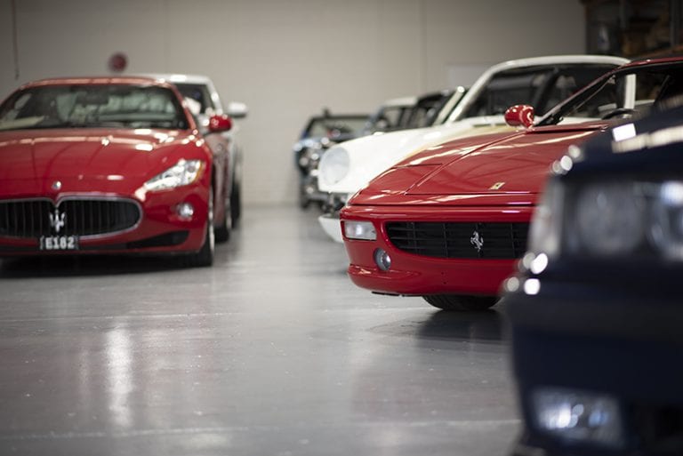 Gallery | Melbourne Auto Upholstery